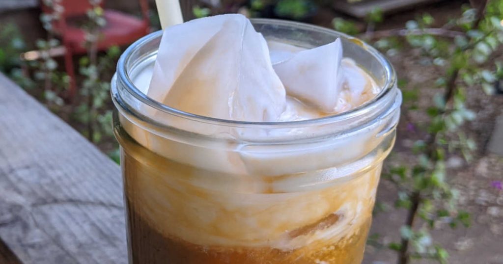 Vegan Thai Iced Tea Recipe - Mama Likes To Cook