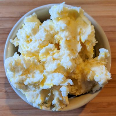Easy Lemon Butter Recipe - Mama Likes To Cook