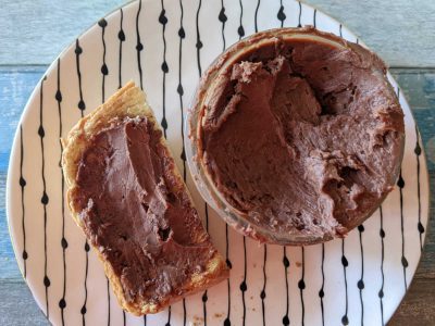 Easy Creamy Chocolate Butter Recipe - Mama Likes To Cook