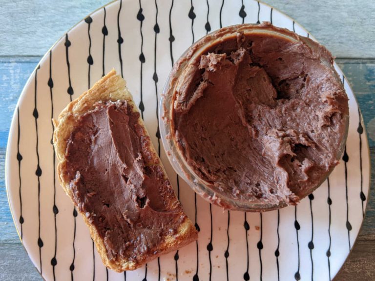 Easy Creamy Chocolate Butter Recipe - Mama Likes To Cook