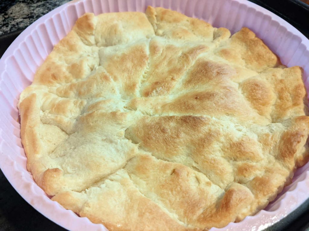 Easy Sunflower Crescent Roll Bread Recipe - Mama Likes To Cook