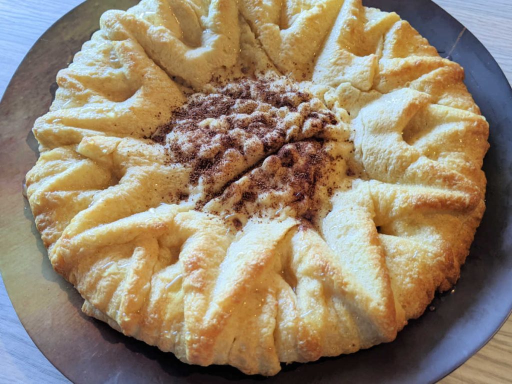 Easy Sunflower Crescent Roll Bread Recipe - Mama Likes To Cook