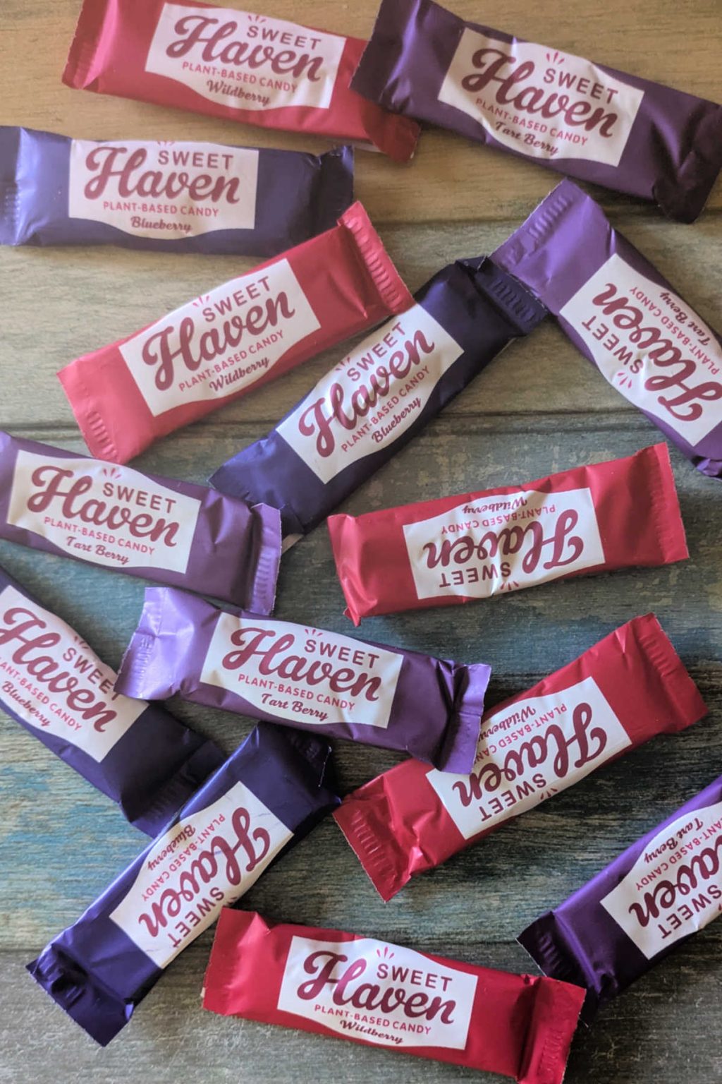 Sweet Haven Plant-Based Candy: Individually Wrapped Bliss - Mama Likes ...