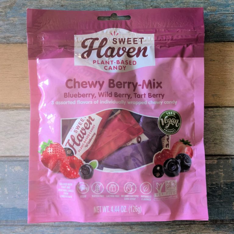 Sweet Haven Plant-Based Candy: Individually Wrapped Bliss - Mama Likes To Cook
