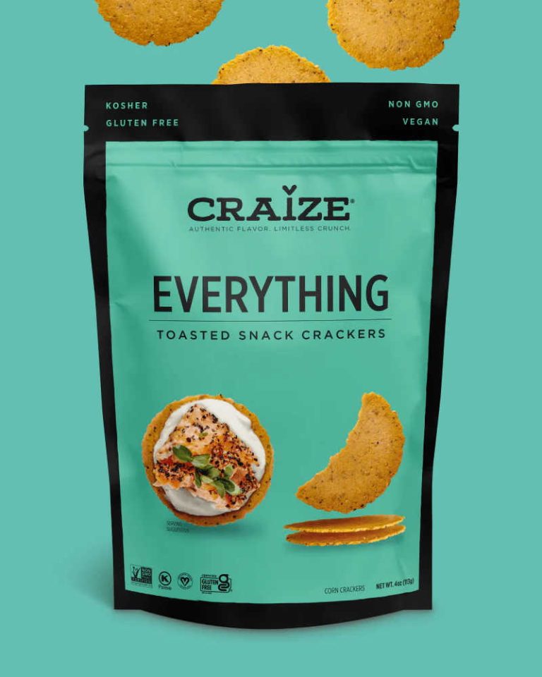 Craize Snack Crackers Offer A Fun, Unique Flavor Assortment 🧀 - Mama ...