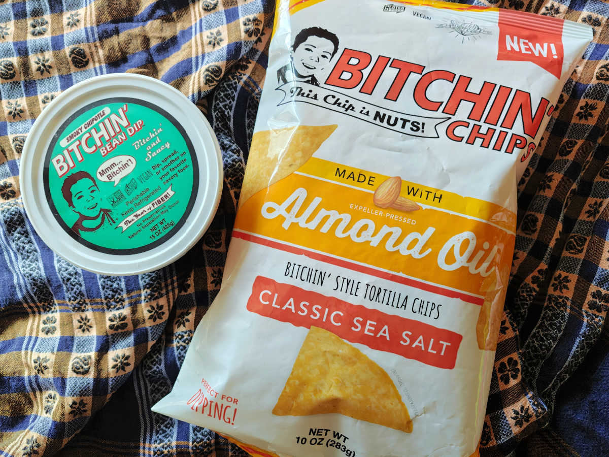 Bitchin Sauce Bean Dip Review: Trying the New Smoky Chipotle Flavor 🫘 ...